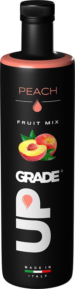 Pesca Fruit Mix UpGrade – purea di frutta mixer ideale per cocktails